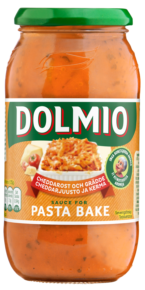 Pasta Bake | DOLMIO® | Bring the family together